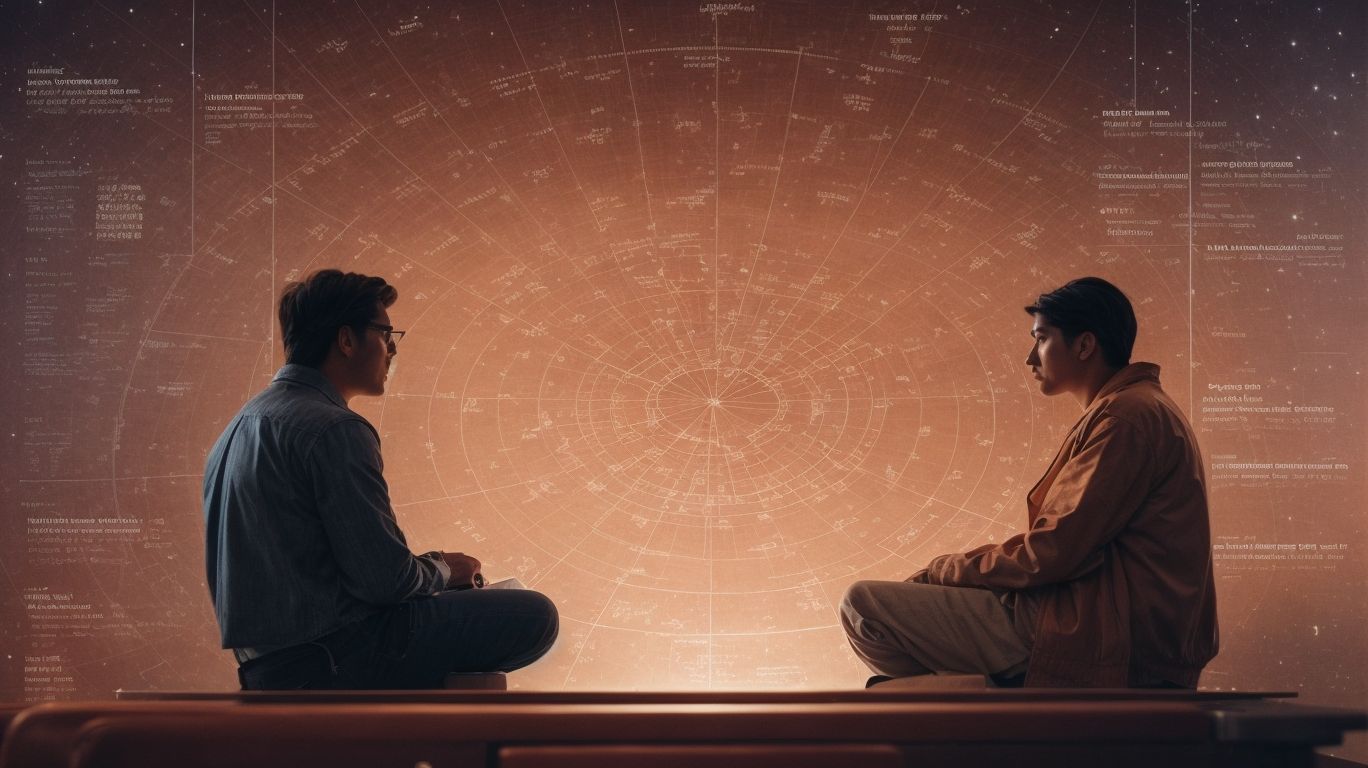 First Meeting Chart Astrology Understanding The Cosmic Connection