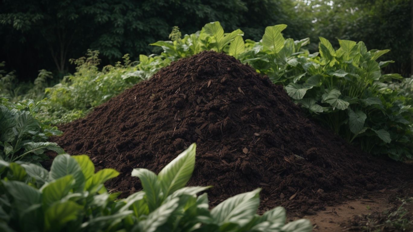 Food Waste for Gardens - C&D Soil Amendments