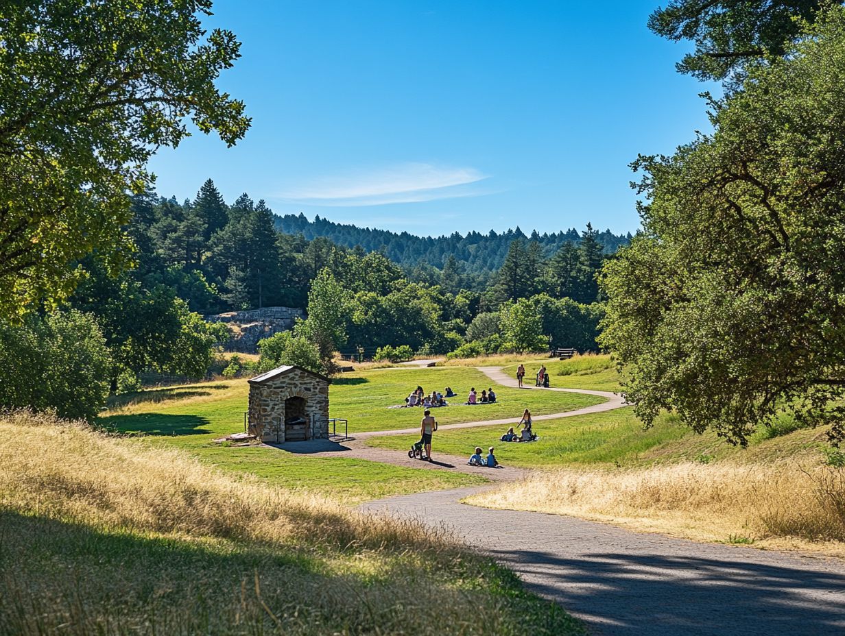 Fort Tuthill County Park Camping and Fun