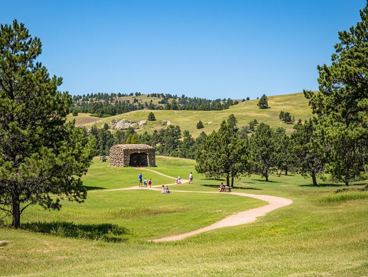 Fort Tuthill County Park Camping and Fun