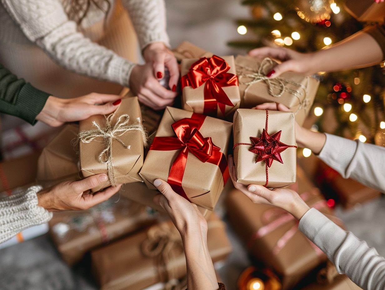 10 Creative Gift Exchange Ideas for Every Occasion - PickingGift