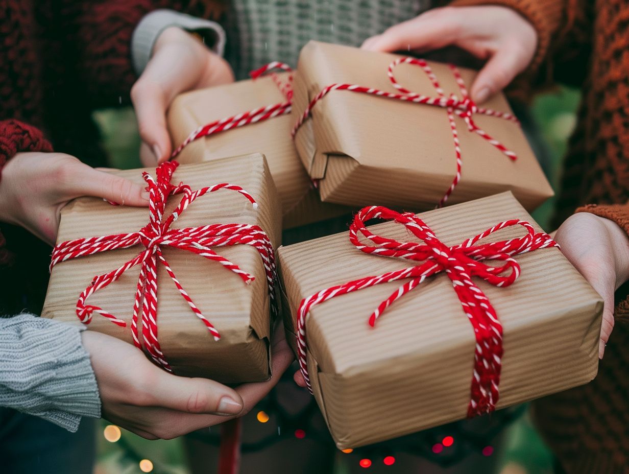 10 Creative Gift Exchange Ideas for Every Occasion - PickingGift