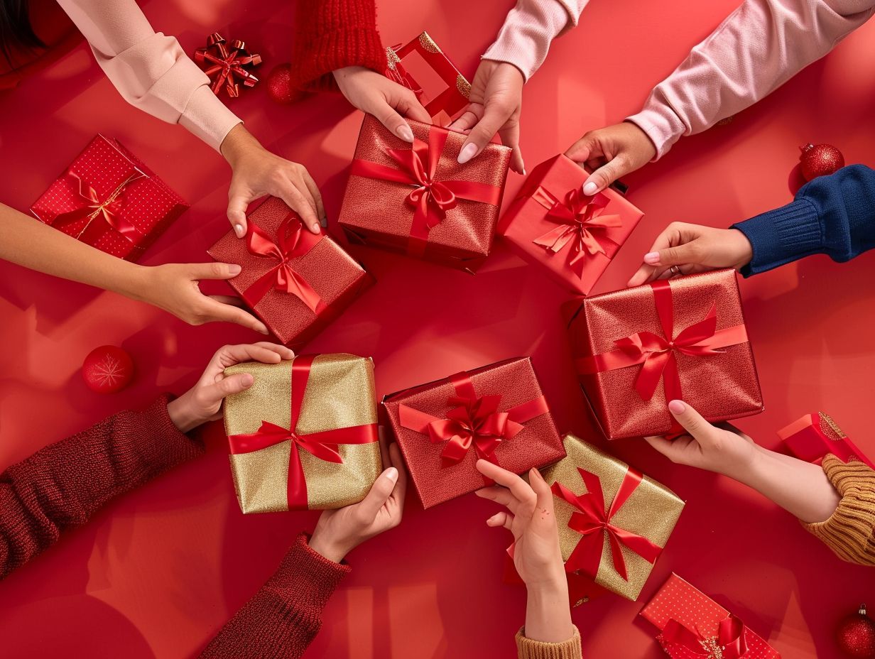 10 Creative Gift Exchange Ideas for Every Occasion - PickingGift