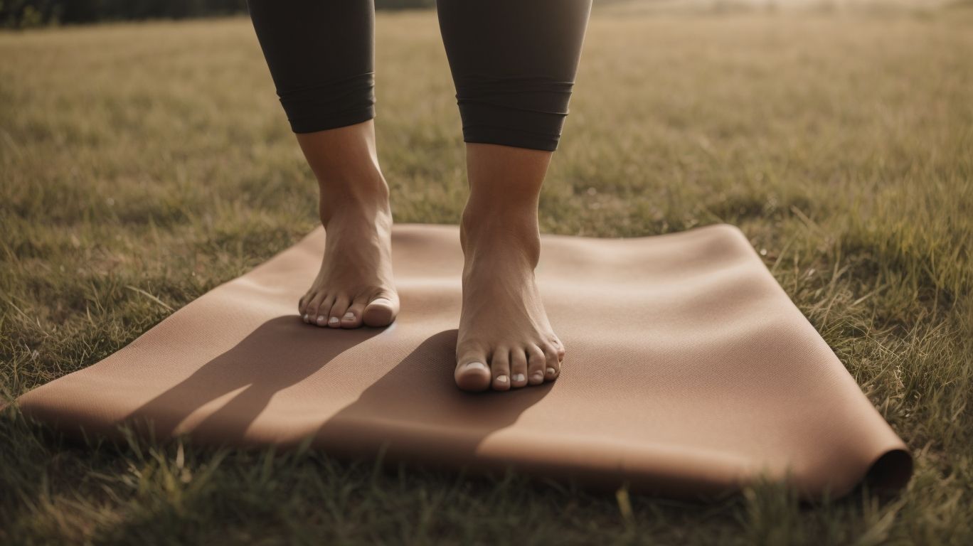 What Is A Grounding Yoga Mat? | The Yoga Funk