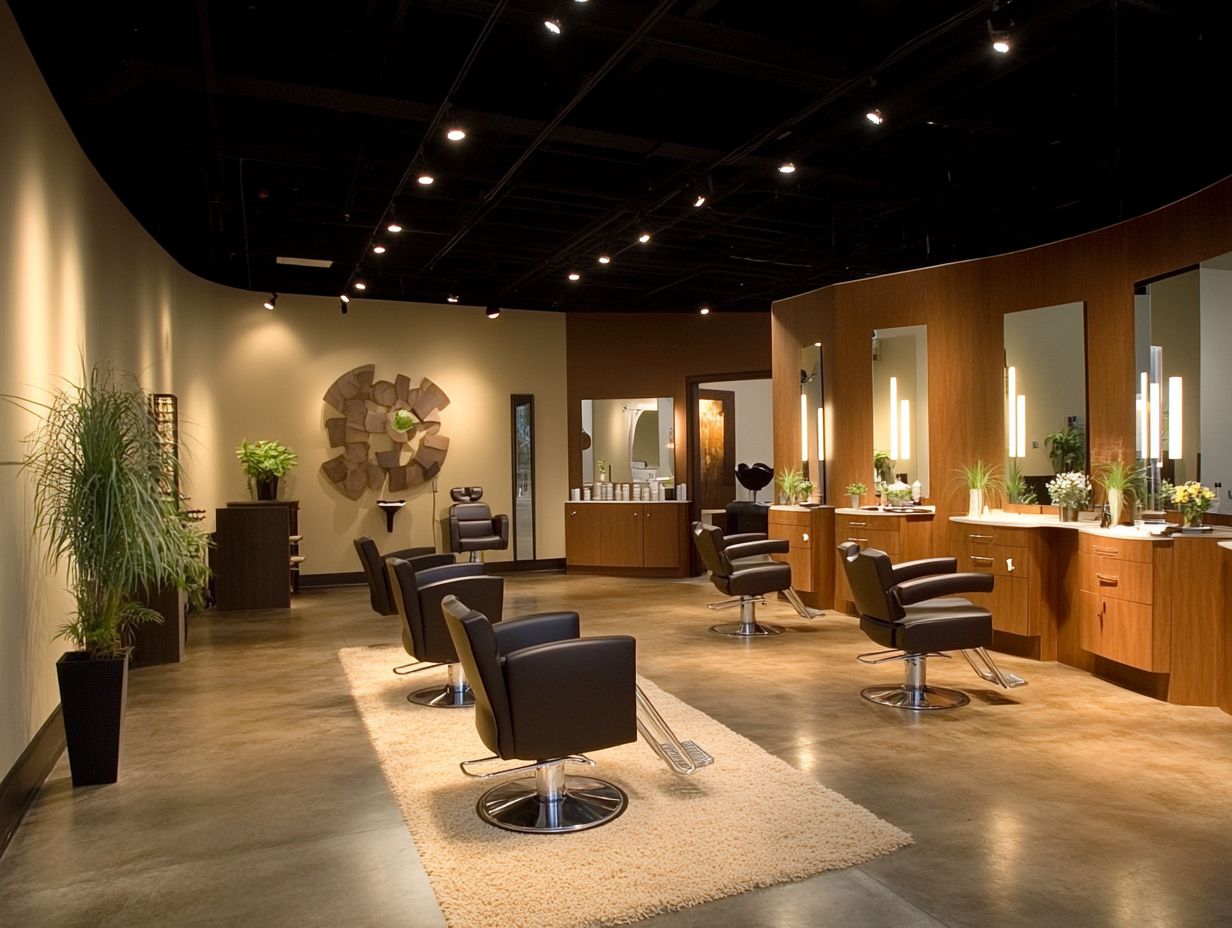 Hair Salon Decor Ideas to Elevate Your Client Experience - Austral ...