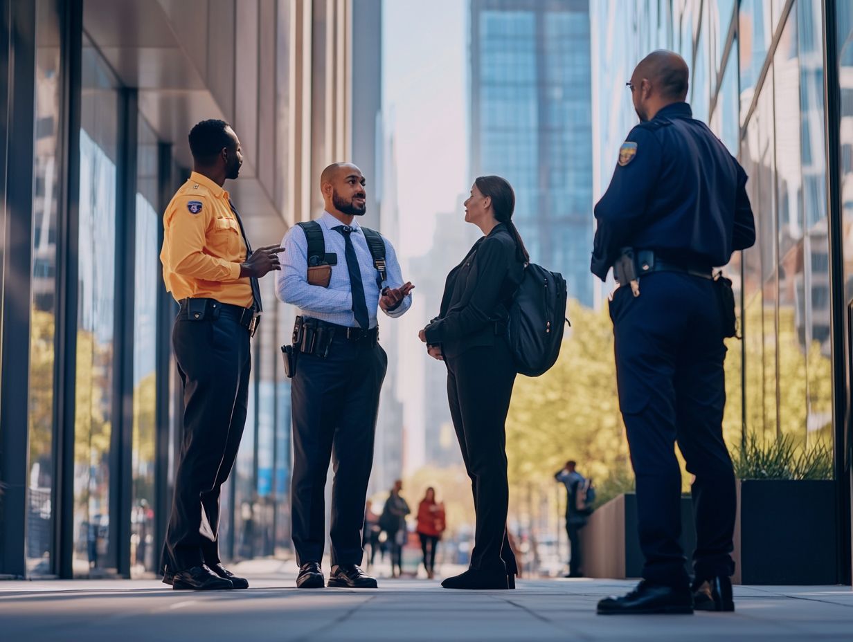 "Hiring the Best Security Personnel: What Staffing Agencies Look For ...