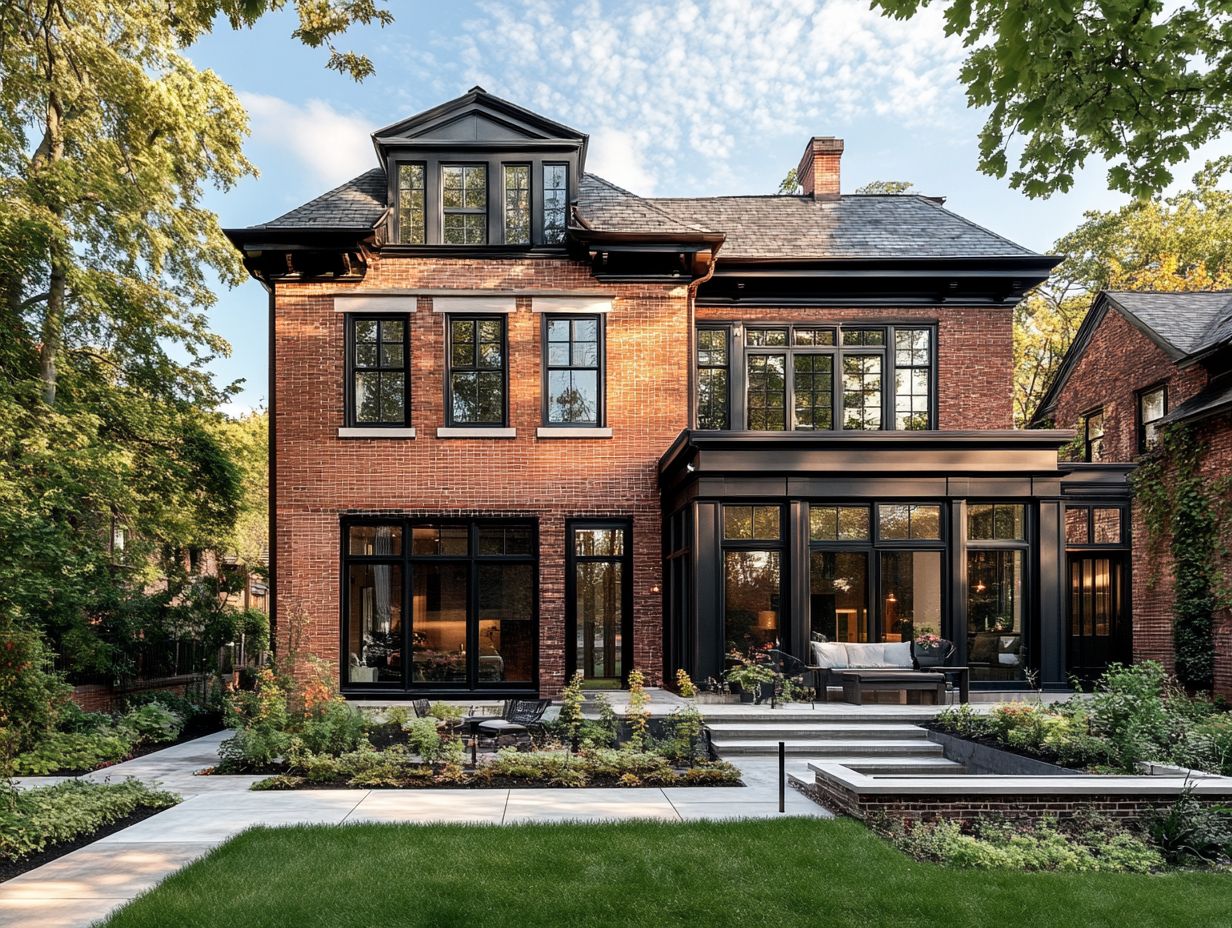 Historic Charm Meets Modern Comfort: Remodeling Older Homes | Palmetto ...