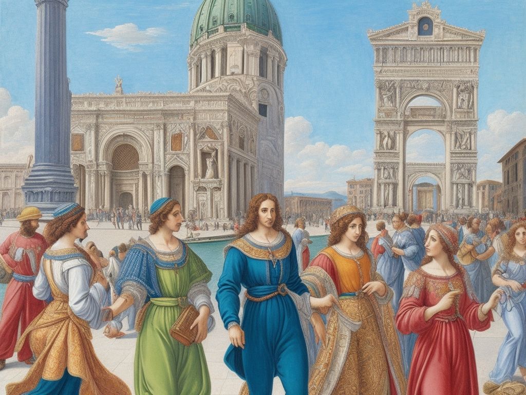 Exploring the Fascinating History of Italy during the Renaissance