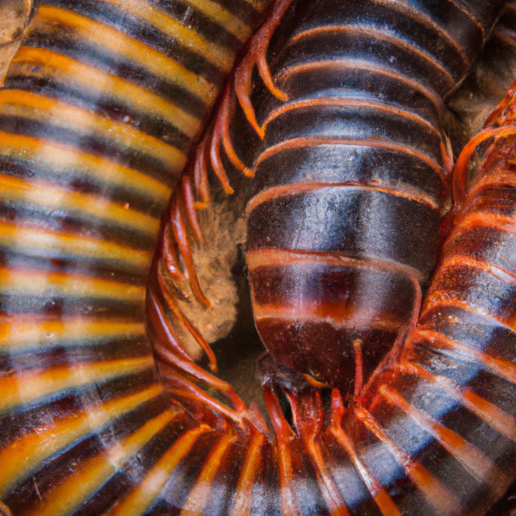 How Are millipedes and centipedes similar to each other – Pet Brilliant.com