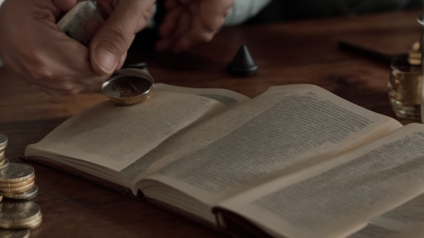 Money Management In The Bible - Wisdom and Finances