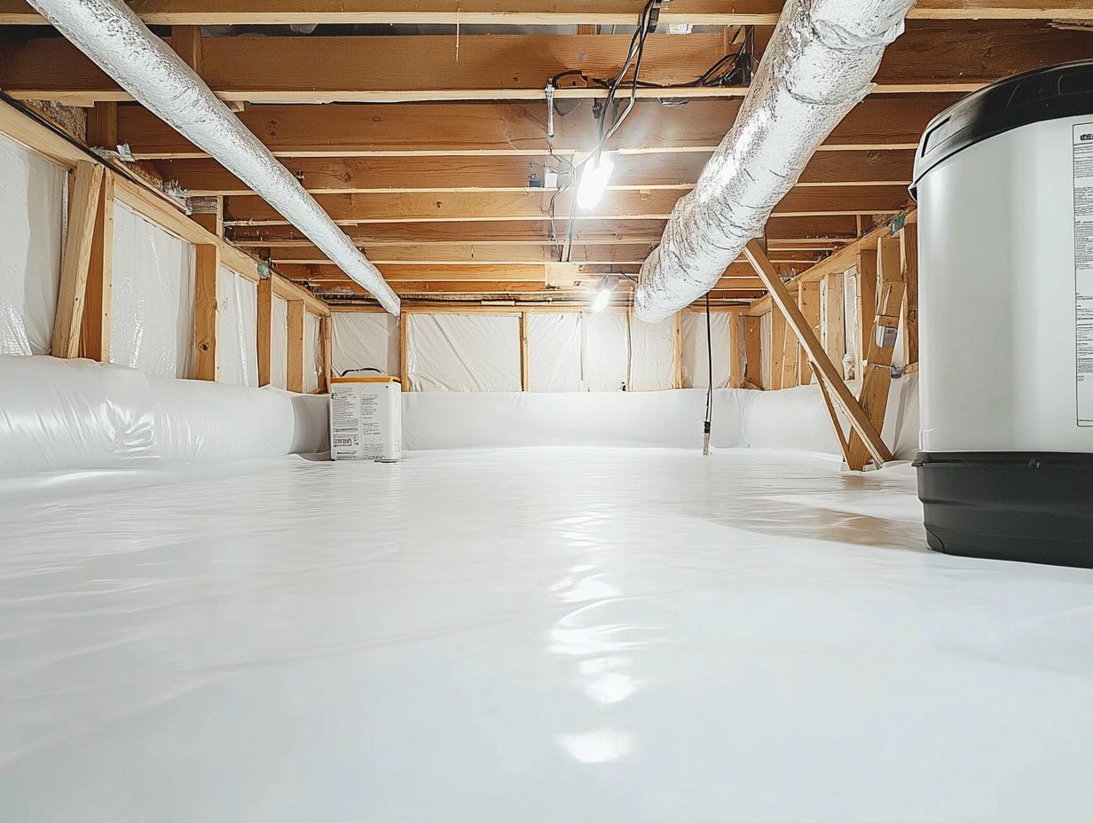 How Crawl Space Encapsulation Benefits Columbia Homes - Attic and Crawl ...