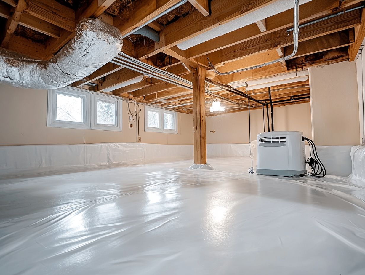 How Crawl Space Encapsulation Benefits Columbia Homes - Attic and Crawl ...