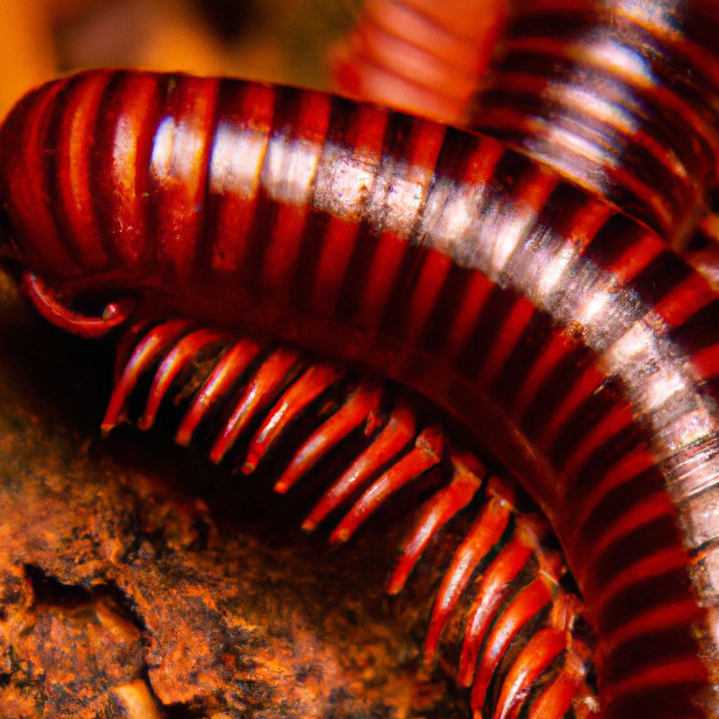 How Do millipedes move – Pet Brilliant.com