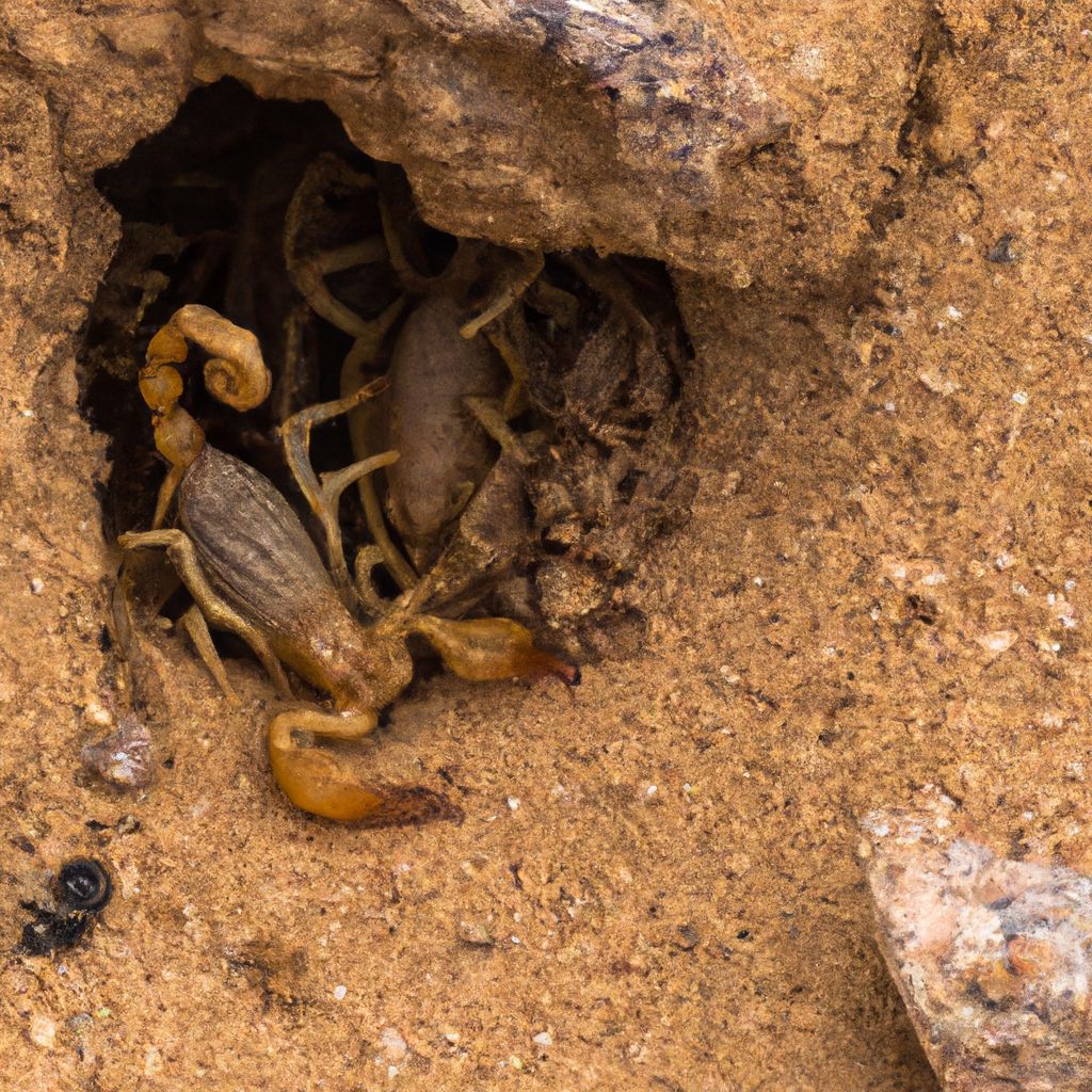 How Do scorpions raIse their young – Pet Brilliant.com