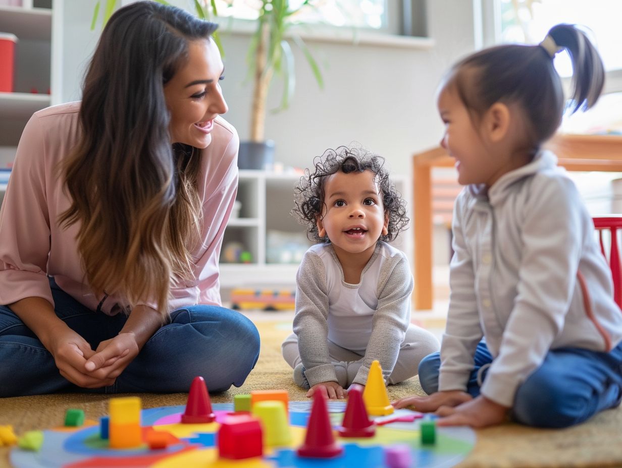 How Early Intervention Services Shape Future Success - Early ...