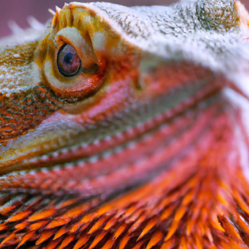 How good Is a bearded dragons eyesight - ReptileStartUp.com