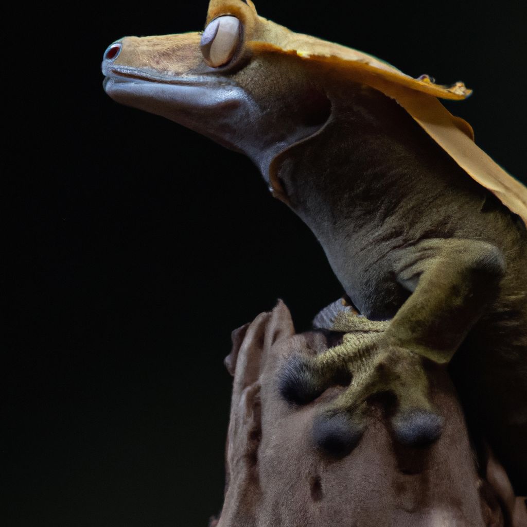 How good Is a crested geckos hearing - ReptileStartUp.com