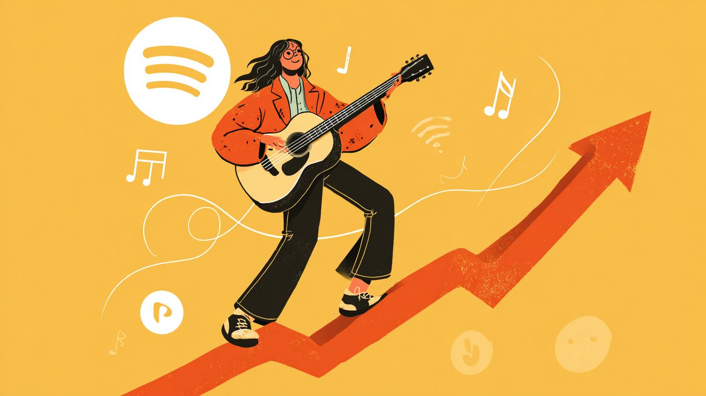 How Independent Artists Can Grow Faster on Spotify in 2025 - Orion ...