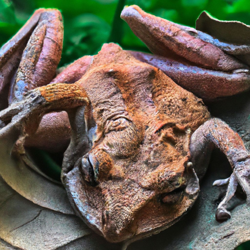 How long Do frogs play dead - ReptileStartUp.com