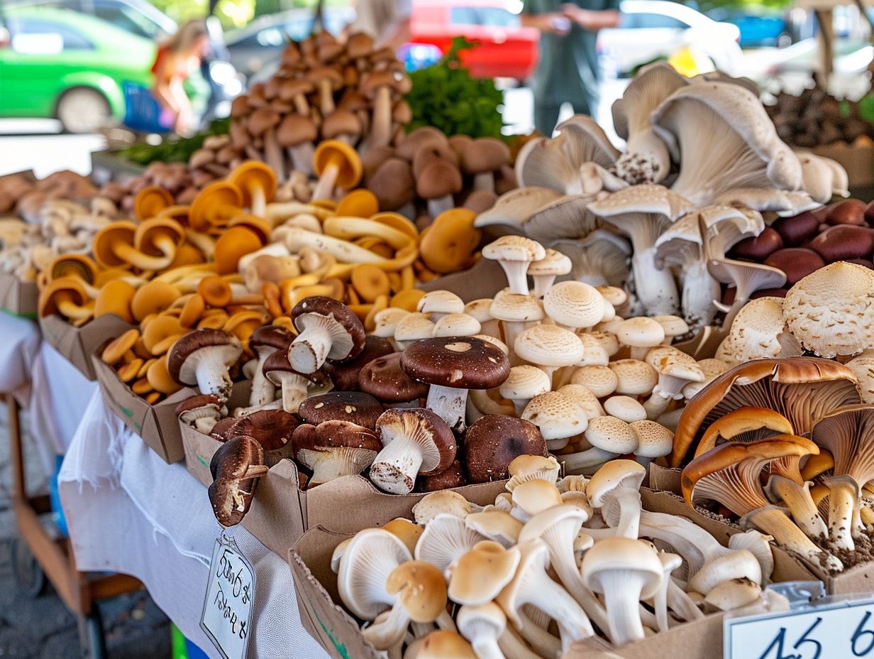 How Much Do Shrooms Cost? - Mushroom Pro