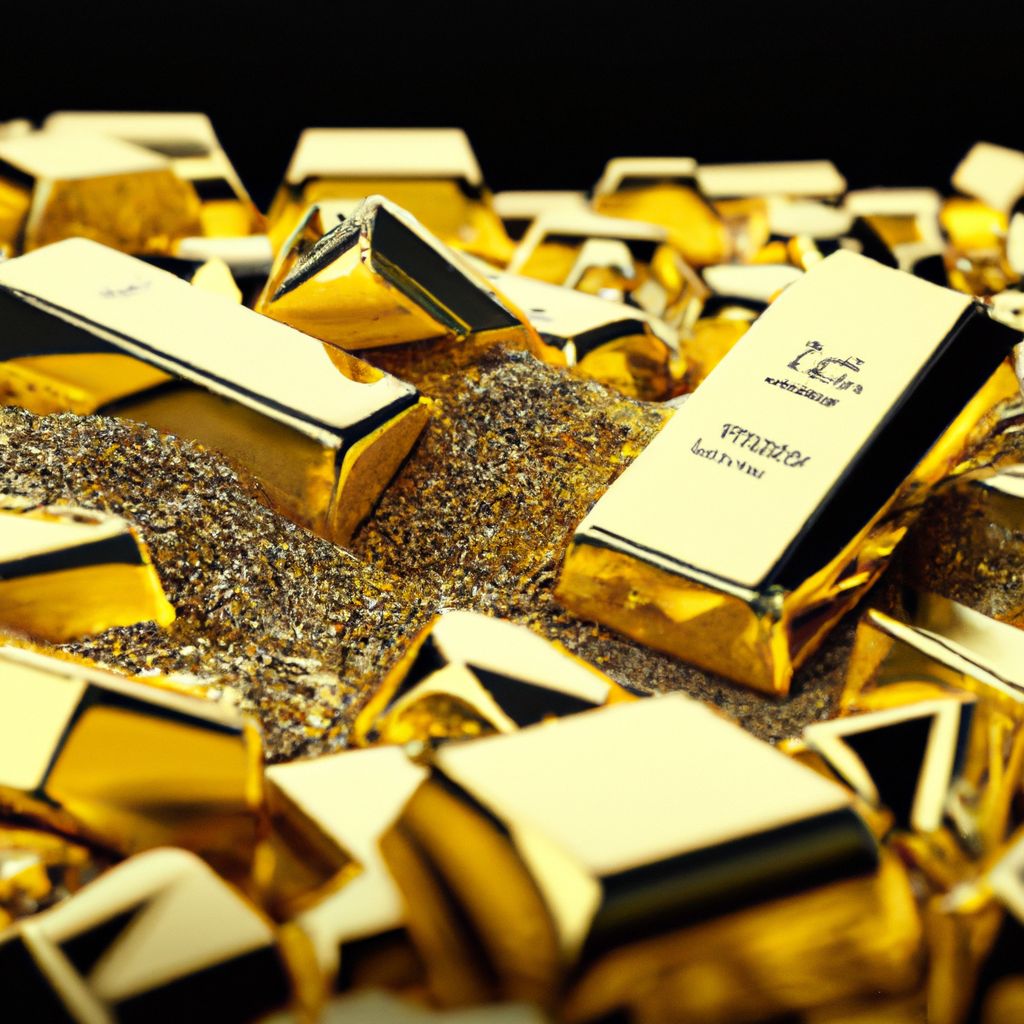 How Much Is 8100 Tons Of Gold Worth Goldiranews