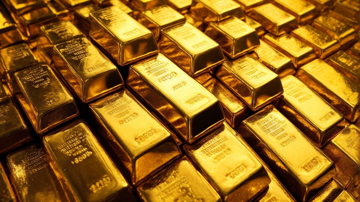 Discover The Worth Of A 10 Pound Gold Bar Price Value And More