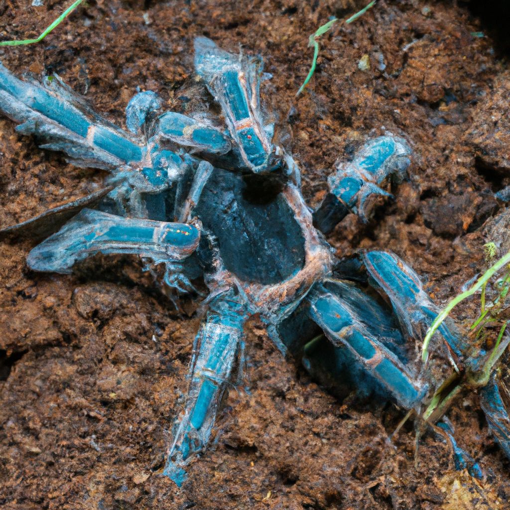 How often Do juvenile tarantulas molt – Pet Brilliant.com