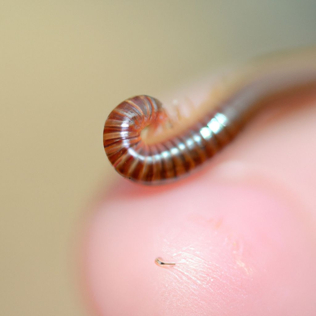 How small Are baby millipedes – Pet Brilliant.com