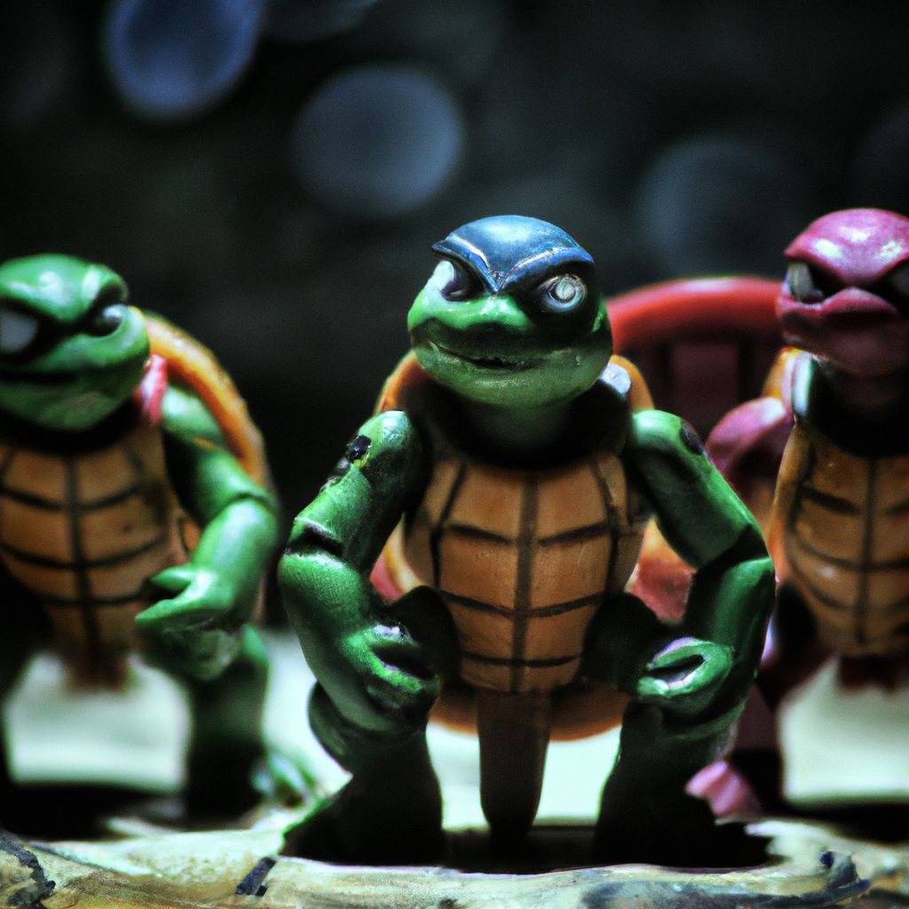 How strong Are the nInja turtles - ReptileStartUp.com