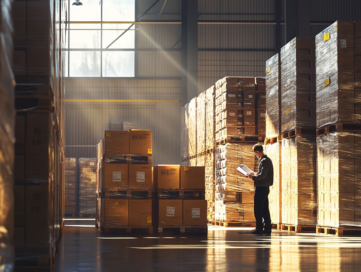 How to Buy Pallets of Returned Merchandise - Liquidation Pallet Sales