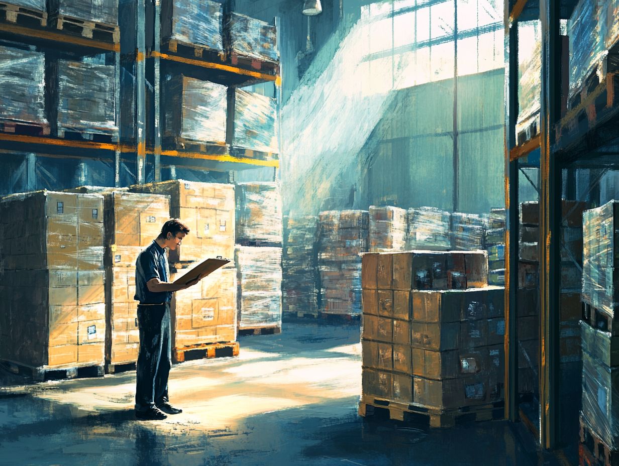 How to Buy Pallets of Returned Merchandise - Liquidation Pallet Sales