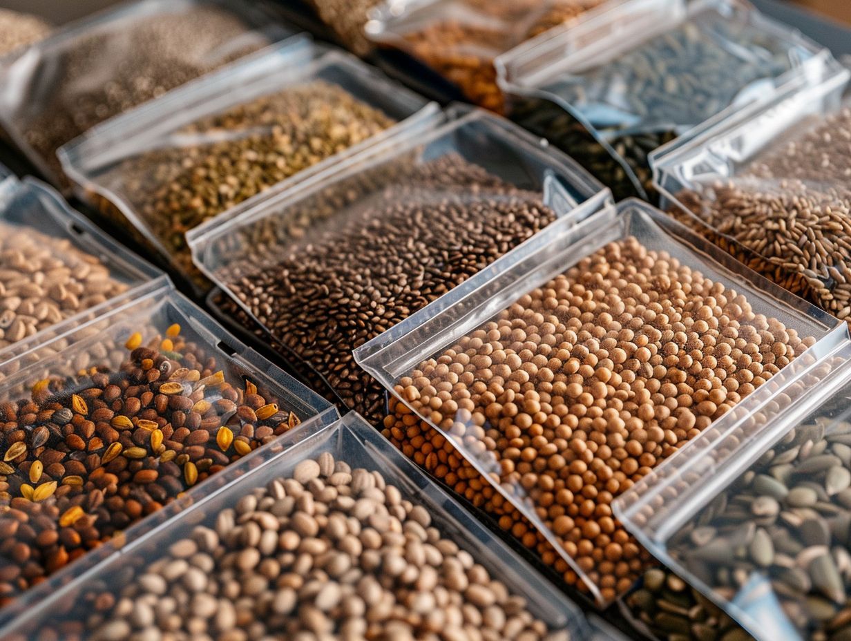 How To Choose Organic Seeds - C&D Soil Amendments