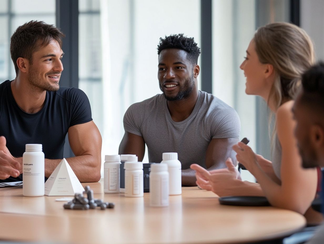 How to Choose the Best Pyramid Supplement for Your Body Type