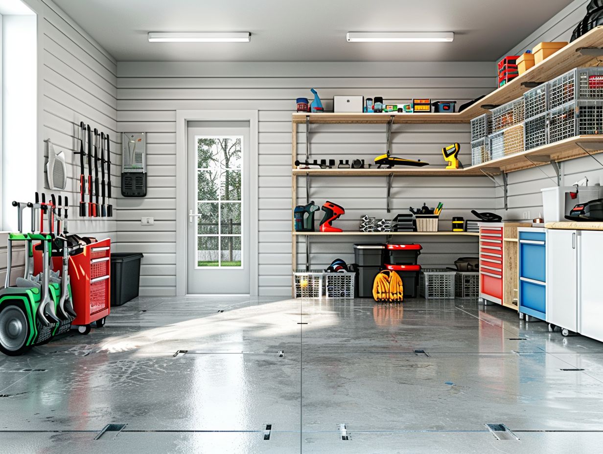 How to Clean and Organise Your Garage: Tips for a Functional Space ...