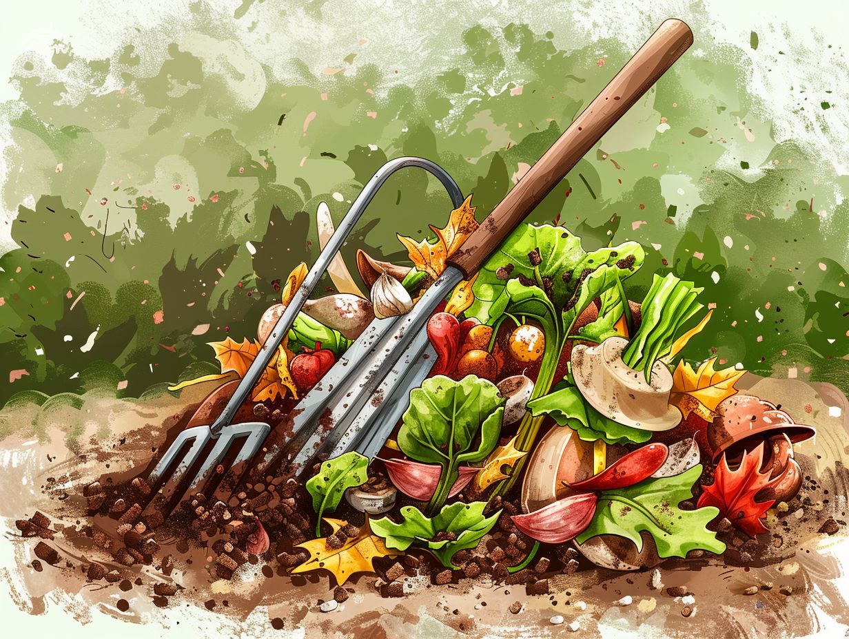 How To Compost For Organic Farming - C&D Soil Amendments