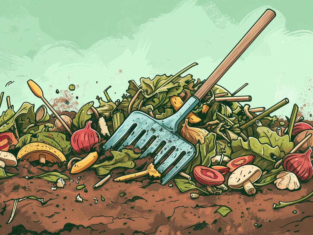 How To Compost For Organic Farming - C&D Soil Amendments