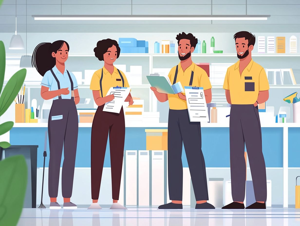 "How to Find the Best Temp Agencies for Janitorial Staffing" - Defender ...