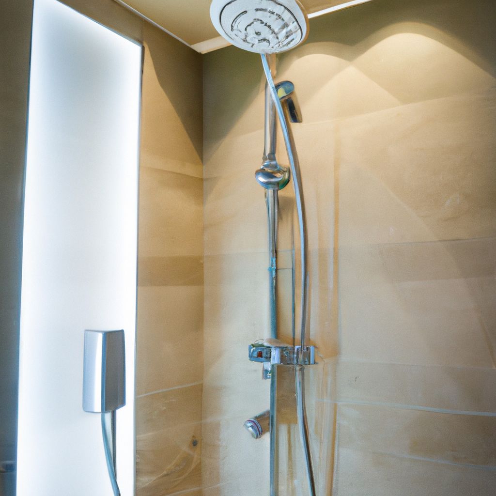 How To Fit An Electric Shower Perfect Bathroom