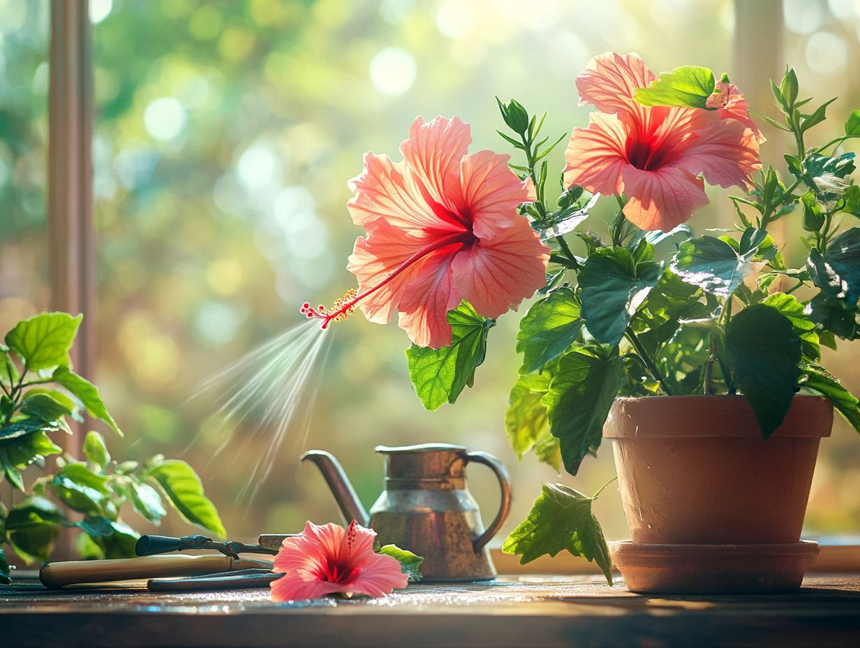 How to Grow and Care for Hibiscus: Grow Stunning Blooms in Your Garden ...