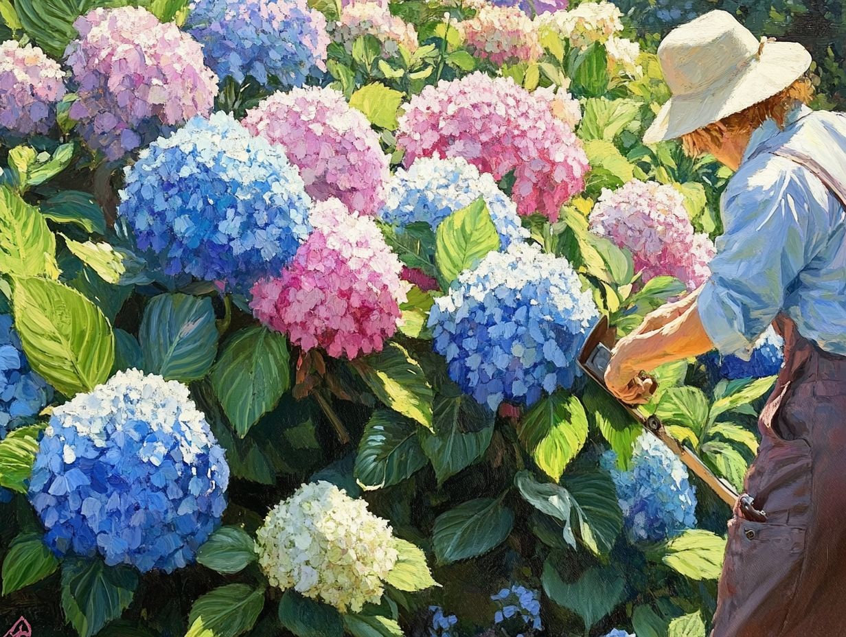 How to Grow and Care for Hydrangeas: A Beginner's Guide - FloristEmpire