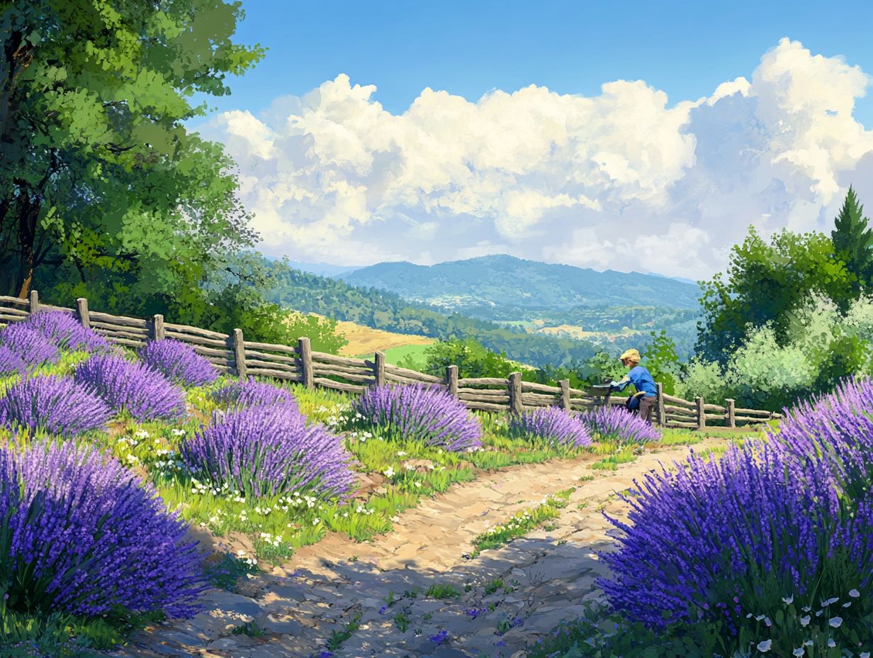 How to Grow and Care for Lavender: Tips for Growing Lavender ...