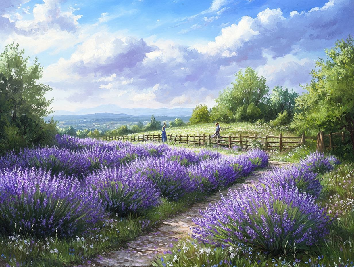 How to Grow and Care for Lavender: Tips for Growing Lavender ...