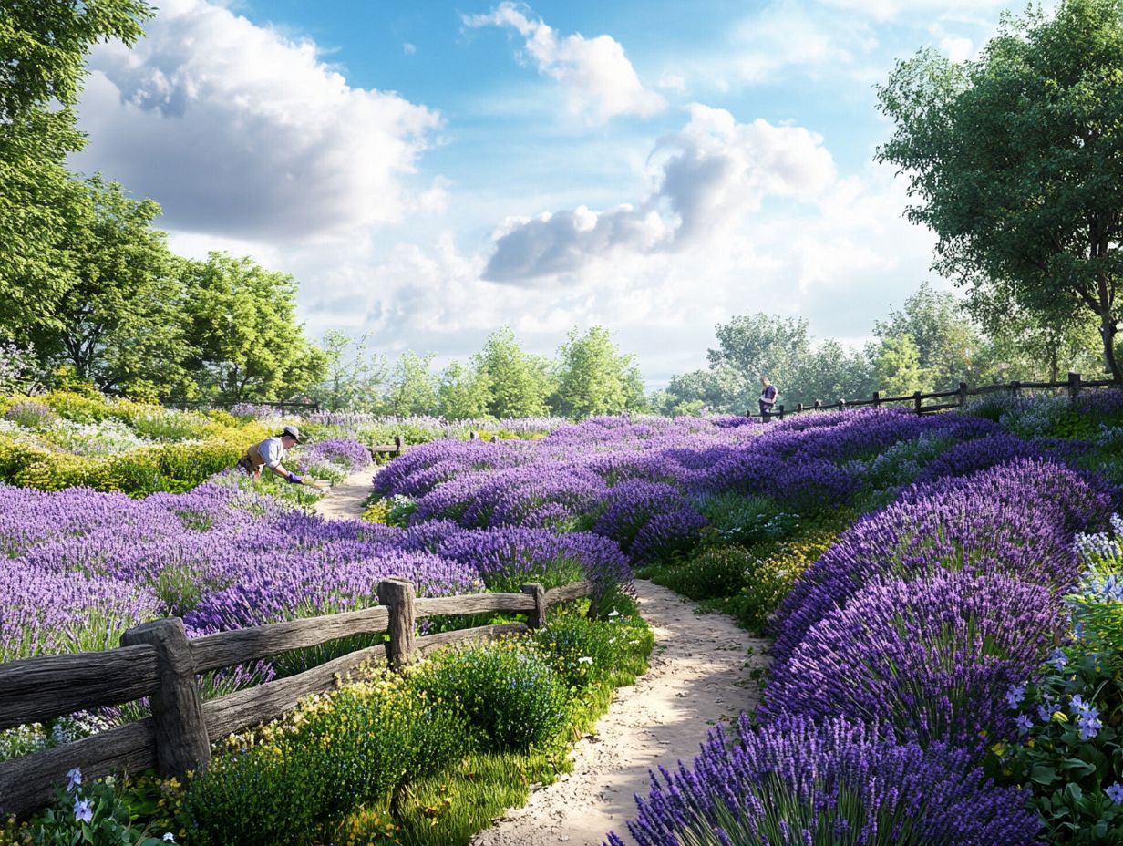 How to Grow and Care for Lavender: Tips for Growing Lavender ...