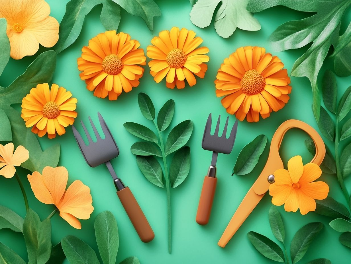 How to Grow and Care for Marigolds: A Beginner's Guide - FloristEmpire