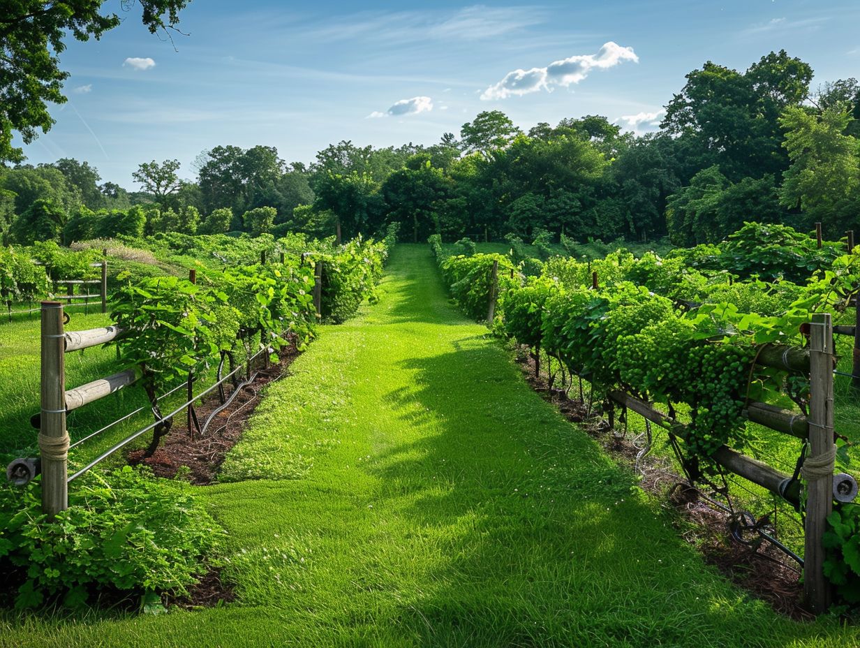 How To Grow Organic Berries - C&D Soil Amendments
