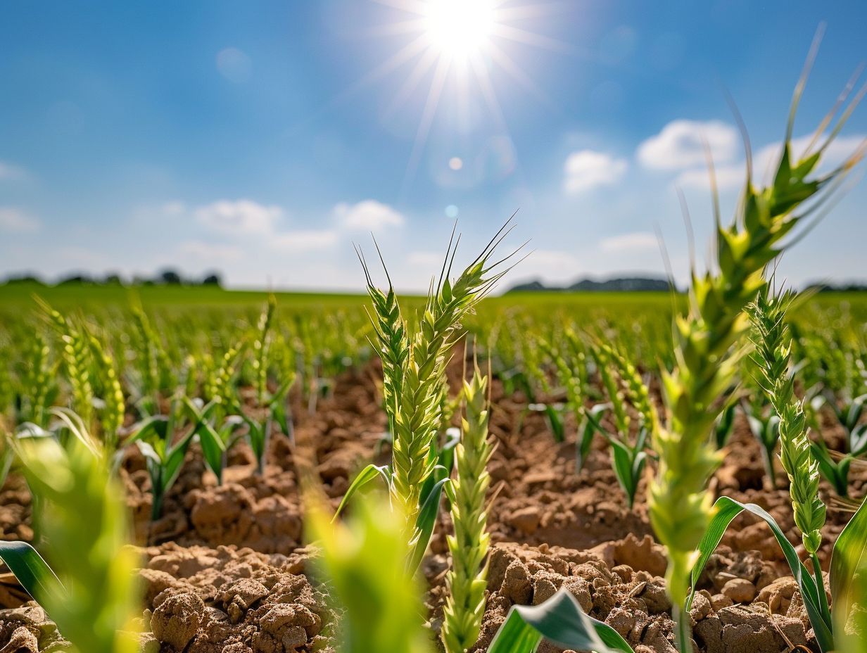How To Grow Organic Wheat - C&D Soil Amendments