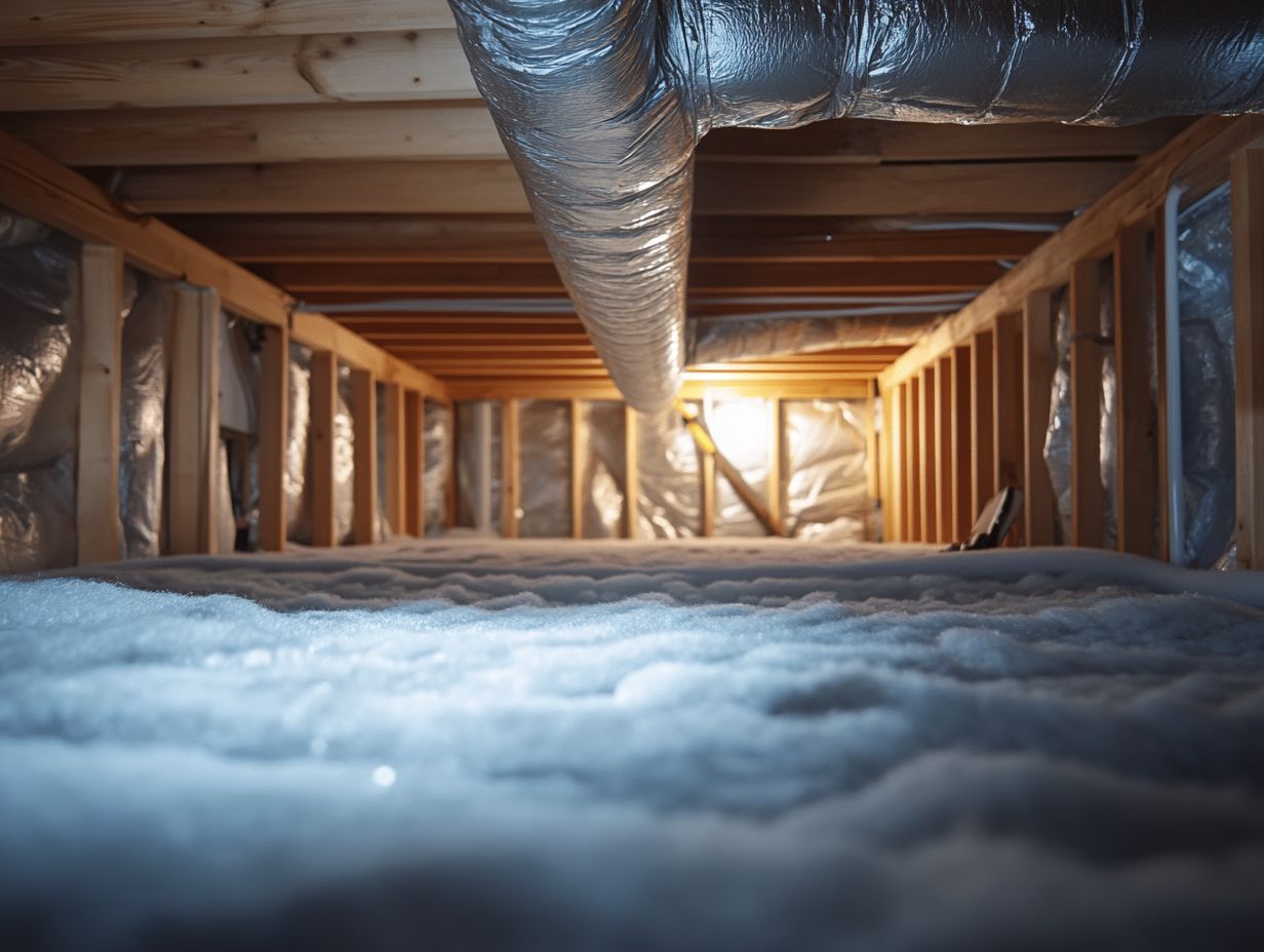 How to Heat Your Crawl Space for a Warmer Home - Attic and Crawl Space ...