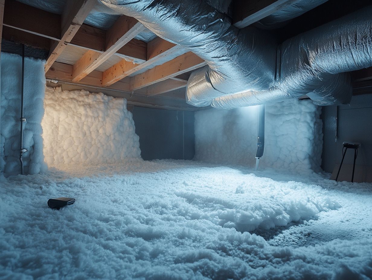 How to Heat Your Crawl Space for a Warmer Home - Attic and Crawl Space ...
