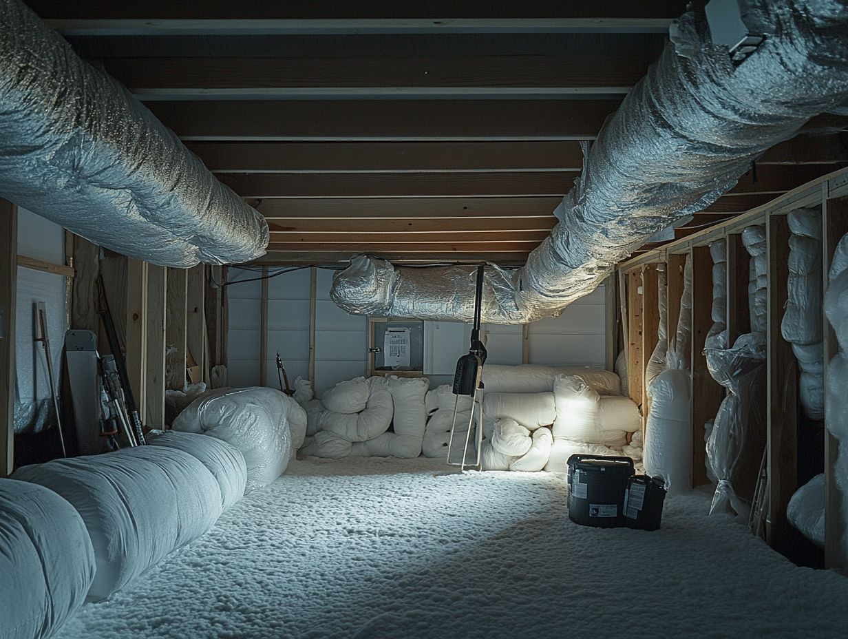 How to Heat Your Crawl Space for a Warmer Home - Attic and Crawl Space ...