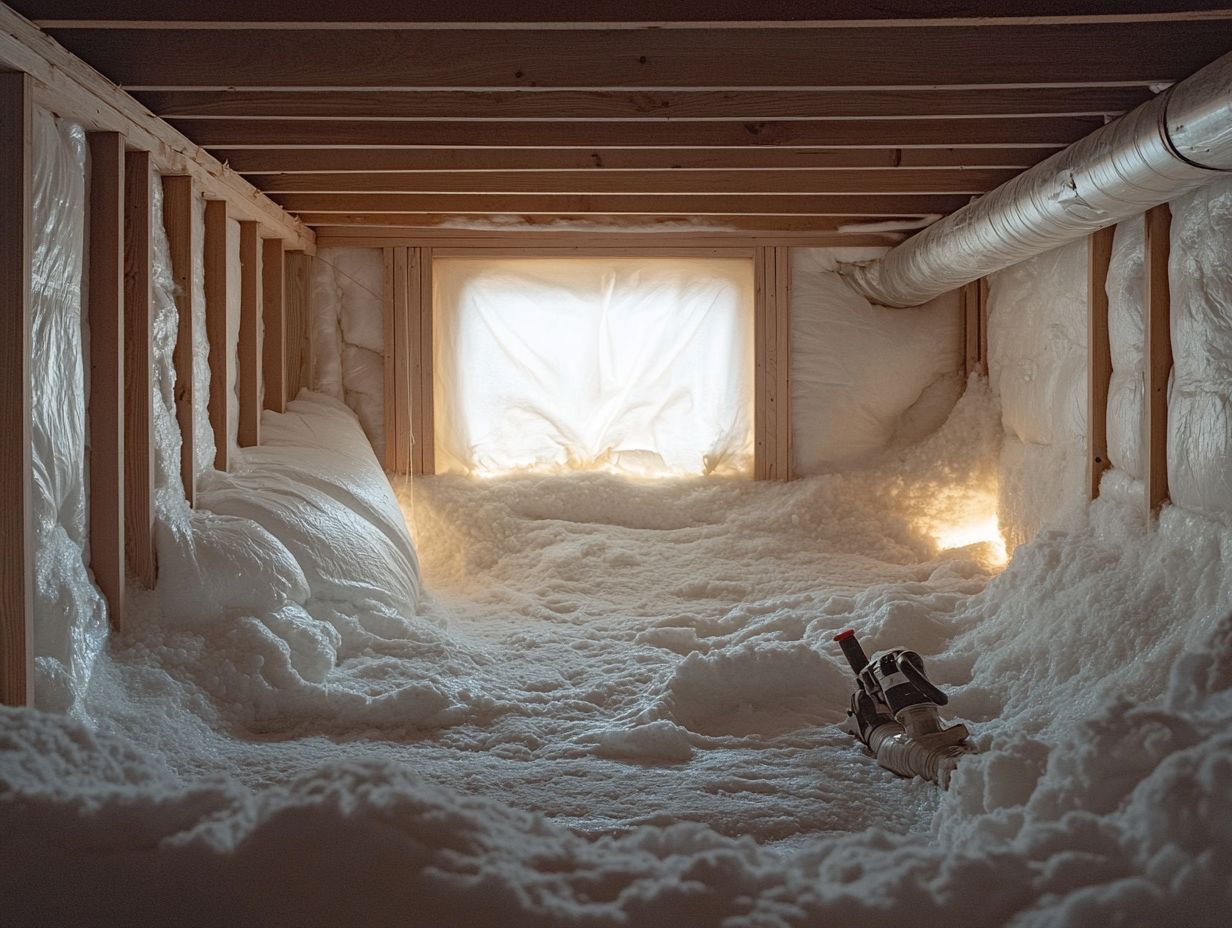 How to Heat Your Crawl Space for a Warmer Home - Attic and Crawl Space ...